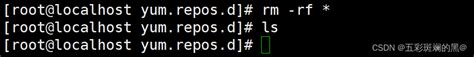 第五章 linux 部署yum仓库及nfs共享服务 nfs共享多个目录 csdn博客