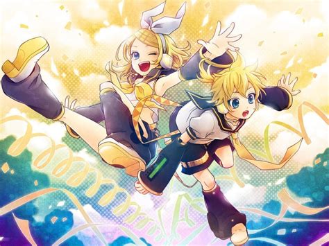 Rin And Len Manga In English Your Favourite Online Anime And Manga