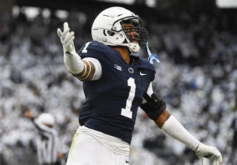Gateway High Grad Jaquan Brisker ‘thankful After Winding Road To Penn