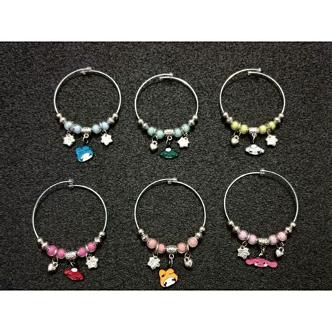 Jual Tsn Gelang Tangan Terbaru Yang Lagi Viral Gelang Pandora Model
