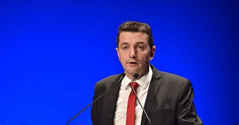 Chantage à la sex tape une nouvelle garde à vue pour le maire de Saint Etienne Gaël Perdriau