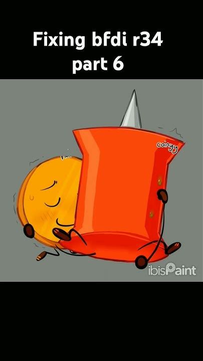 Fixing Bfdi R34 Part 6 Bfdi Coinpin Youtube