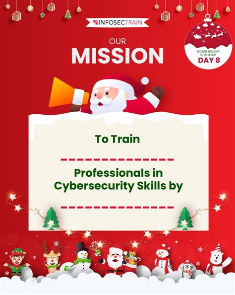 Infosec Train On Linkedin Securechristmas Secure2024 Infosectrain Securechristmas Secure2024…
