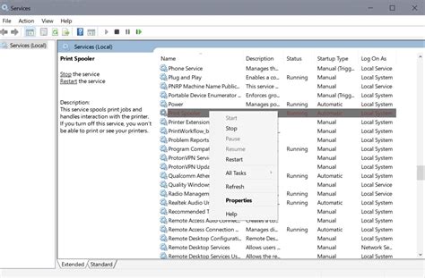 How To Turn On Printer Spooler Storables