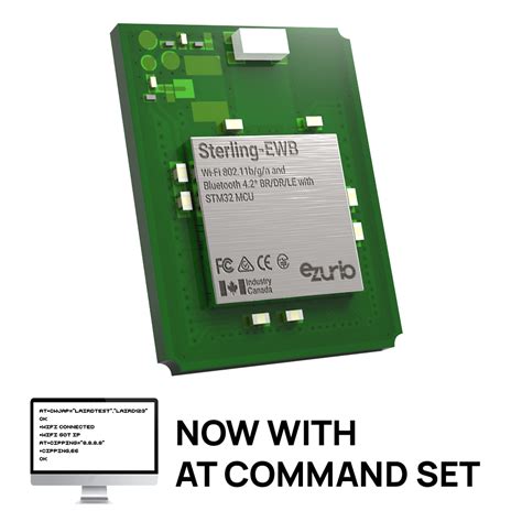 Sterling™ Ewb Iot Module Ezurio