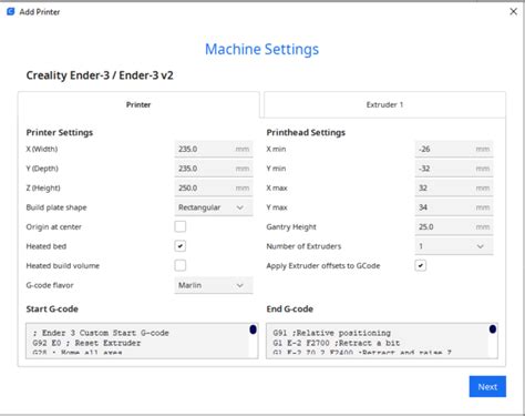 Creality Ender 3 V3 Se Is Not Avalible In Ultimaker Cura Under Add