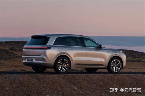 理想l7正式上市 比l8 L9到底少了什么？ 知乎