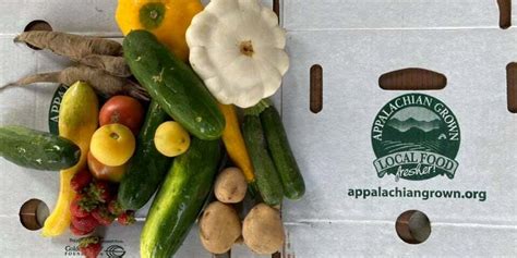 Appalachian Farms Feeding Families Asap Connections