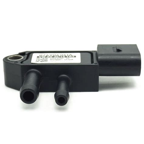 For Dpf Diesel Particulate Filter Differential Pressure Sensor Vw Audi： £22 73 Picclick Uk