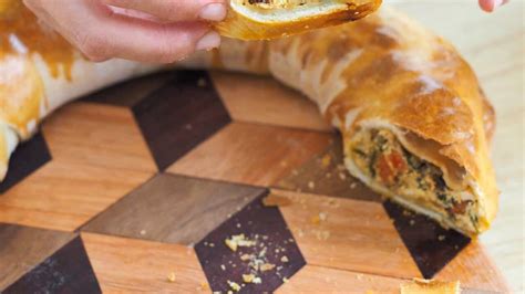 Italian Strudels Taste Like Sweet And Savoury Pastry Heaven Sbs Food