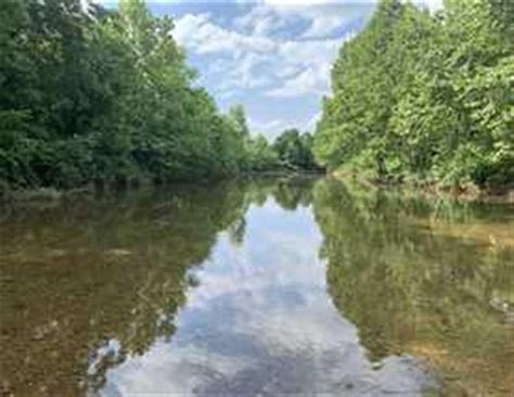 28 Acres On The Little Niangua River In Dallas County Missouri