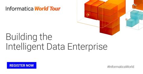 Lokesh Shah On Linkedin Informatica World Tour