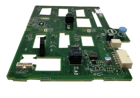 Backplane Dell Np 070ydp Hotswap 8 Uni T330 T430 T630 Raid Meses Sin