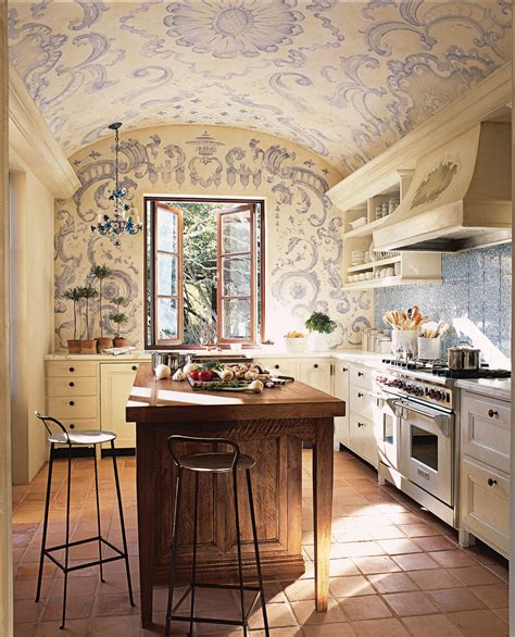 French Country Home Interior