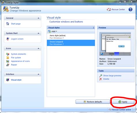 Junicious How To Make Windows 7 Look Like Mac OS