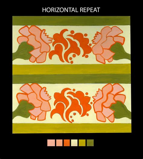 Color Context And Composition On Behance