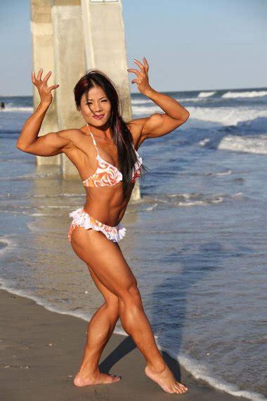 Мишель Джин (Michelle Jin), фотографии, биография, соревнования ...
