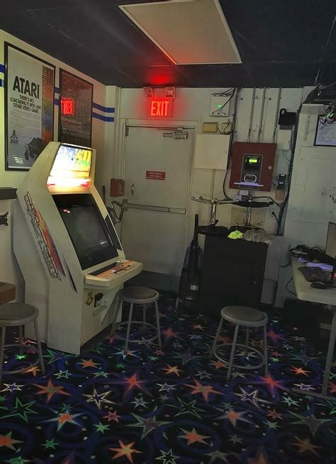 Liminal Arcade