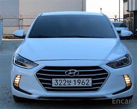 아반떼 Ad 16 Lpi 스타일렌터카 경기 중고차 엔카 엔카믿고 8고4고