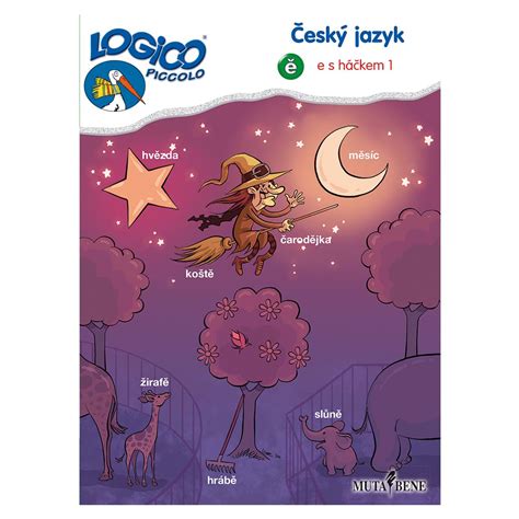 Logico Piccolo Český Jazyk E S Háčkem 1