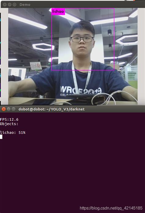 Ros下实现darknetrosyolo V3检测darknet Ros识别图像帧率很低 Csdn博客