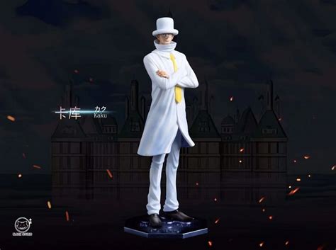 One Piece Spandam X Kaku Black Studio Free Shipping Pogk