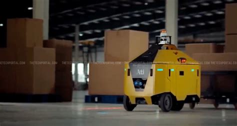 Automation Upstart Ati Motors Raises 20mn In Series B To Fund Global Expansion The Tech Portal