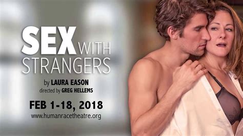 Ask An Actor Sex With Strangers Youtube