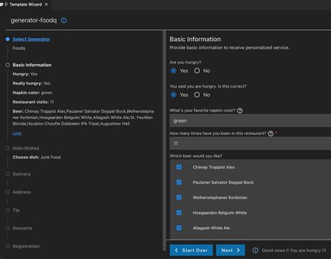 Add Support For Answers To Be Displayed In Navigation Steps Breadcrumbs Issue 743 SAP