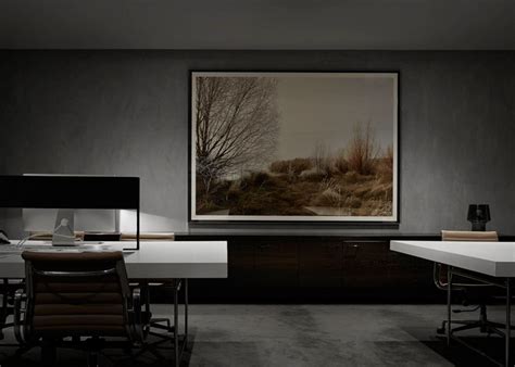 Be Architecture Create Relaxed Office For A Mortgage Broker