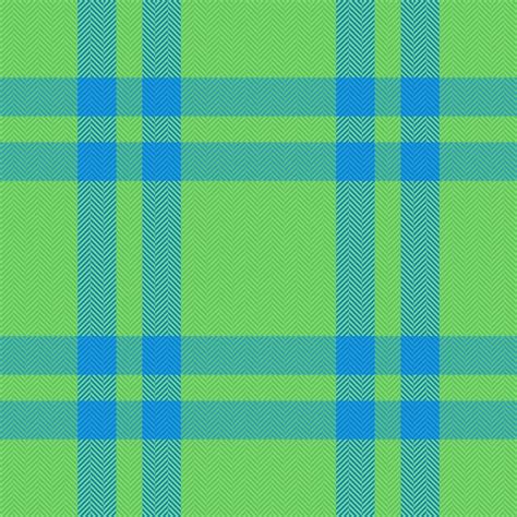 Premium Vector Pattern Texture Seamless Check Vector Background Plaid Fabric Textile Tartan