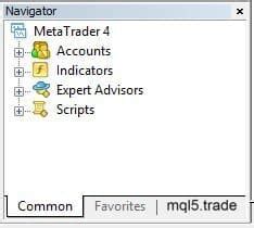 Getting Started With MetaTrader 4 Client Terminal MQL 5 Trade