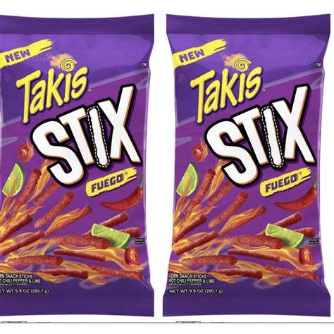 Takis Flavors