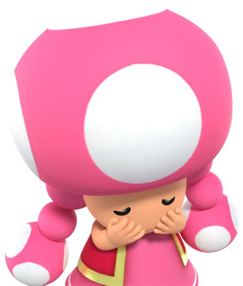 Mario Party Hd Lose Pose Renders Toadette Know Your Meme
