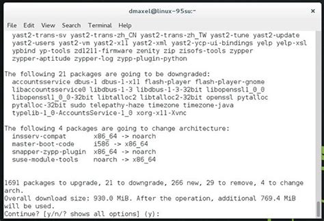 How To Use OpenSUSE Factory The New Rolling Release Distribution