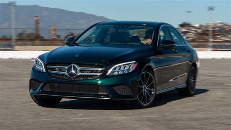2021 Mercedes Benz C Class Review Expert Insights Pricing And Trims