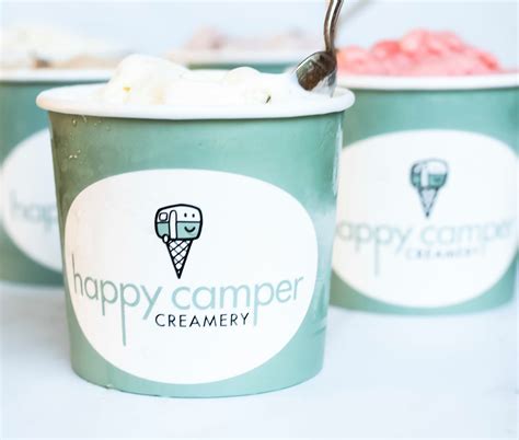 Happy Camper Creamery Home