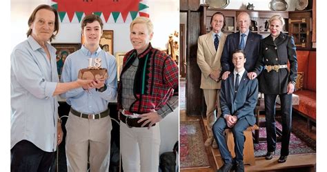 Внукът на Симеон започва да тренира в Шаолин