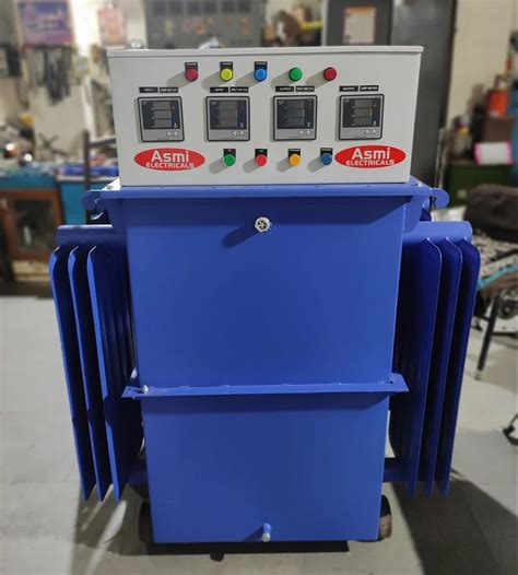 Oil Variable Transformer In Surat 3 Phase At ₹ 15000 In Ahmedabad Id