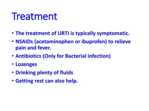 Urti And Their Anesthetic Managementpptx Lung And Respiratory Health