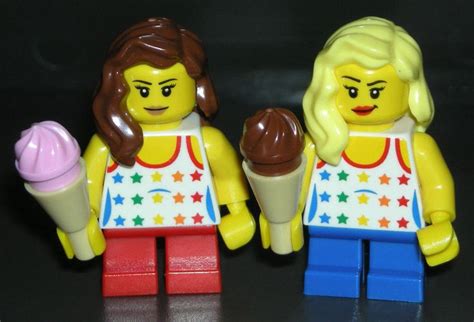 Best LEGO CUSTOM MINIFIGURES Images On Pinterest Lego City Building Toys And Halter Tops