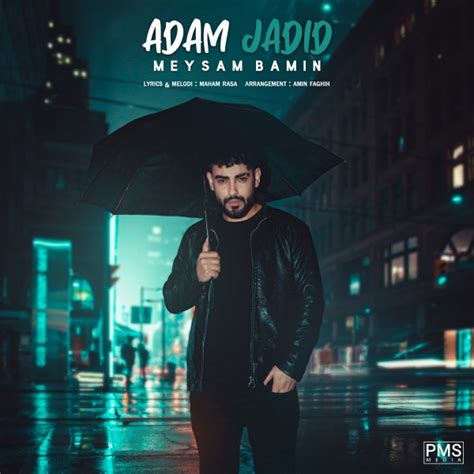 Adame Jadid By Meysam Bamin On Navahang میثم بامین آدم جدید