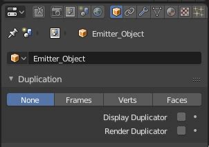 Eevee Particles Hide Mesh Emitter At Render Blender Stack Exchange