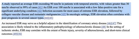 High Esr Levels Explained Causes Of High Esr And What It Means