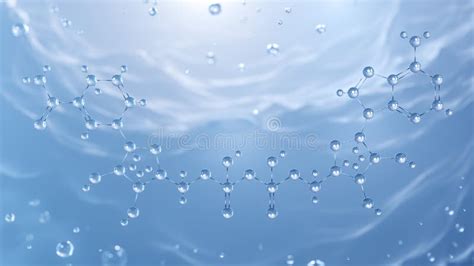 Nadh Molecular Structure 3d Model Molecule Nicotinamide Adenine Dinucleotide Structural