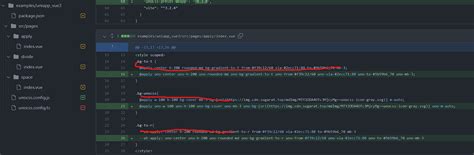 配置 prefix 后 部分样式异常 · issue 31 · mellowco unocss preset weapp · github