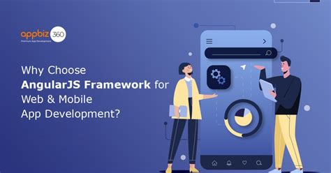 Why Choose Angularjs Framework For Web And Mobile App Development Appbiz360
