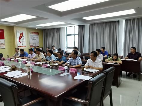 市应急局召开全市工贸行业安全监管工作座谈会 六安市应急管理局