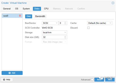 Pve系列教程五、安装群晖ds3622dsm701系统 墨天轮