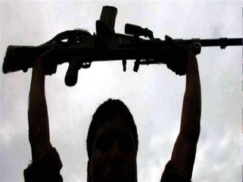 Area Commander Of Naxalite Organization Tspc Maheshwar Arrested Was Spreading Terror In The